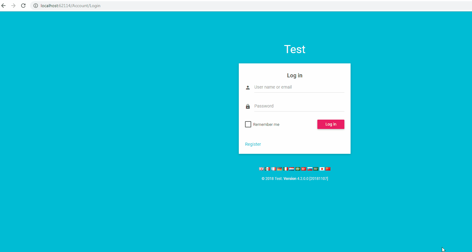 Cannot login with host user · Issue #3999 · aspnetboilerplate/aspnetboilerplate · GitHub