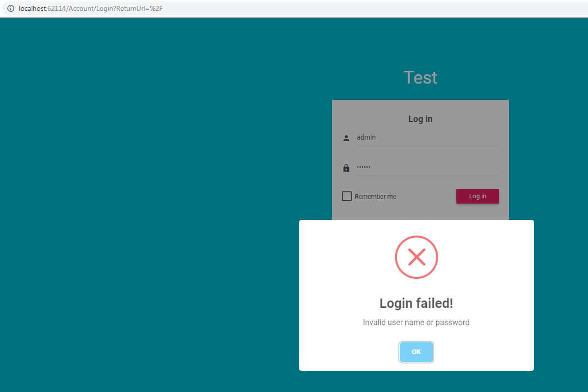 Cannot login with host user · Issue #3999 · aspnetboilerplate/aspnetboilerplate · GitHub