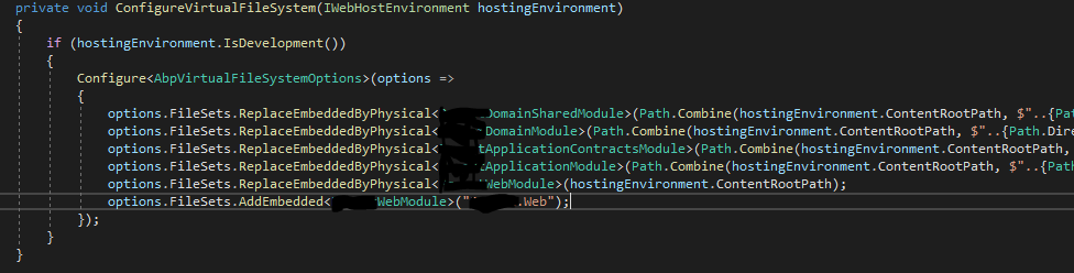 How to create local Identity User when using AAD? · Issue #2815 · abpframework/abp · GitHub