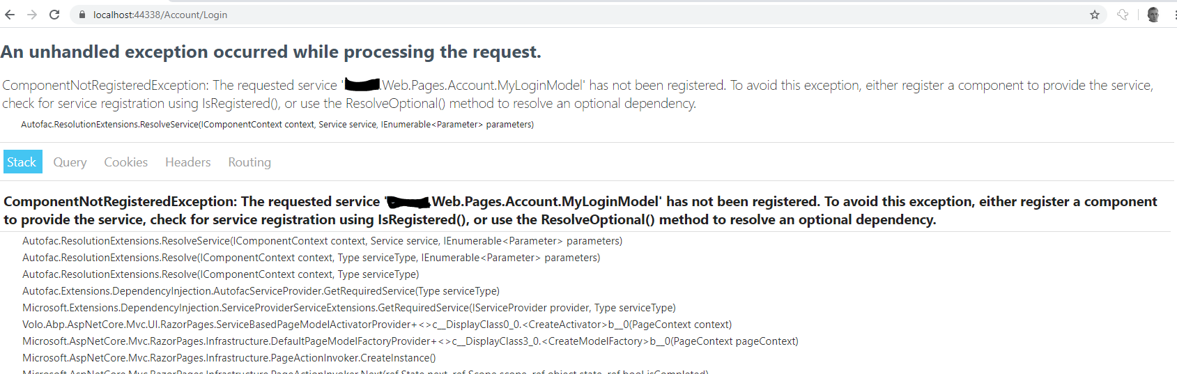 How to create local Identity User when using AAD? · Issue #2815 · abpframework/abp · GitHub