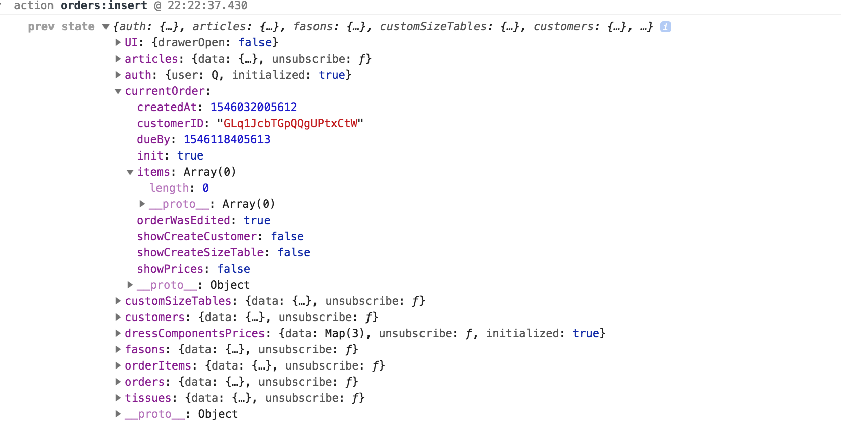 State member being updated outside of reducer? · Issue #229 · reduxjs ... State member being updated outside of reducer? · Issue #229 · reduxjs ...