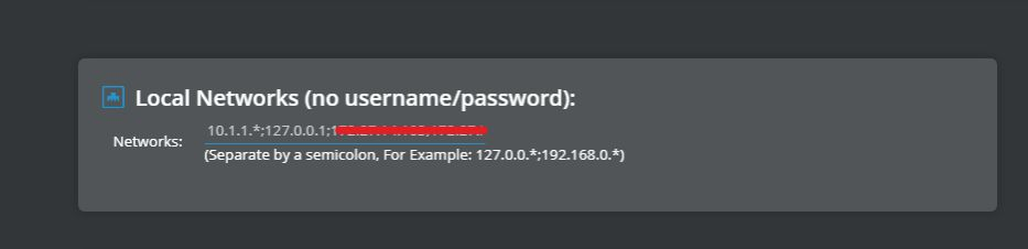 Problem To Access To Domoticz Via Dataplicity · Issue 5401 · Domoticz