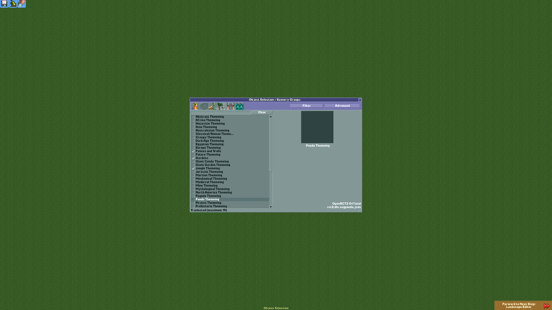 Cannot save maps in the scenario editor (when invalid objects are selected) · Issue #9095 ...