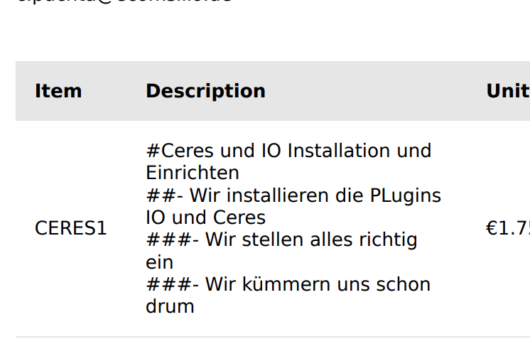 Add Markdown language to invoice line items · Issue #4816 ...