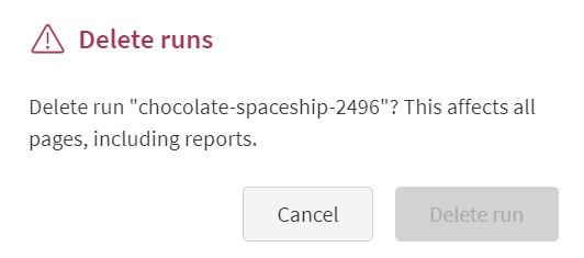 [App] Many features on wandb dashboard are disabled/not available · Issue #3076 · wandb/wandb ...