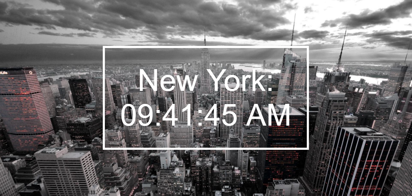 GitHub - alyssa-dire/DigitalClock: Digital clock showing real time