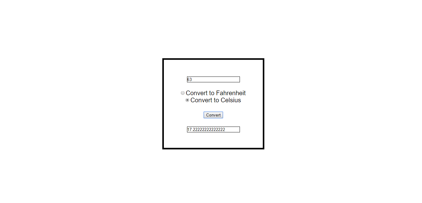 GitHub - alyssa-dire/TempConverter