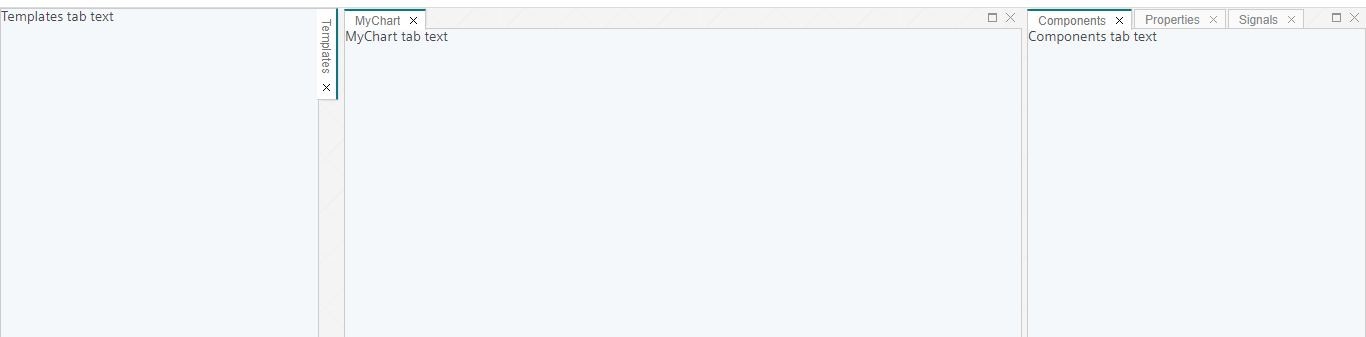 Pin/unpin functionality · Issue #624 · golden-layout/golden-layout · GitHub