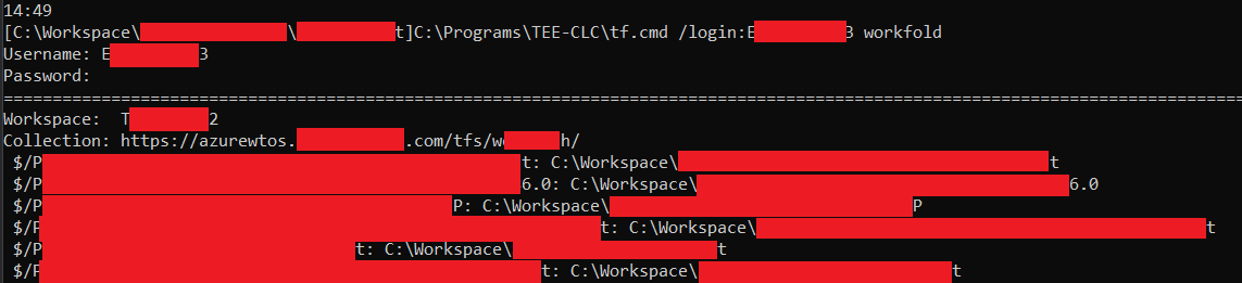 KEY_TF_WORKSPACE_COULD_NOT_BE_DETERMINED · Issue #399 · microsoft/azure-devops-intellij · GitHub