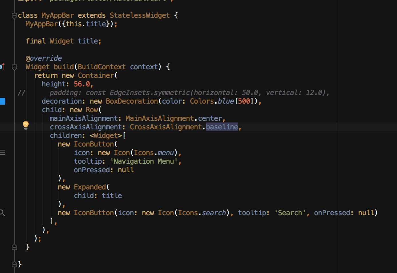 Improve error message for missing baseline arg when baseline alignment ...
