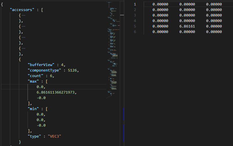 Export animation with extra values for the animated property · Issue #270 · KhronosGroup/glTF ...