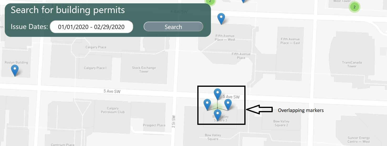 GitHub - AhmedSYD/Geoweb-app