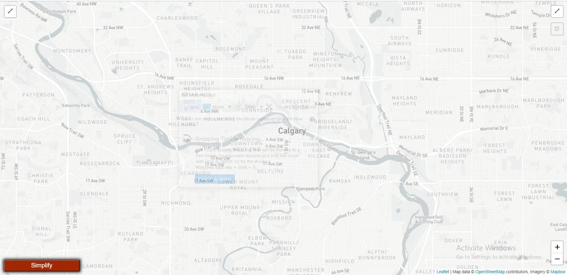GitHub - AhmedSYD/Polyline-on-map