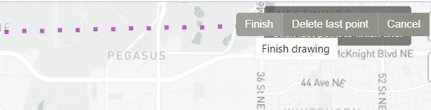 GitHub - AhmedSYD/Polyline-on-map