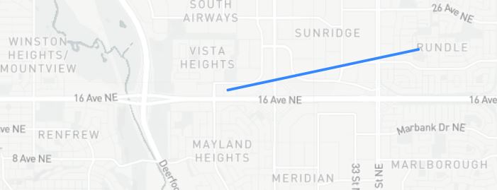 GitHub - AhmedSYD/Polyline-on-map