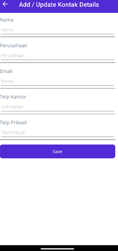 GitHub - AvindAzhari/UTSpbkk