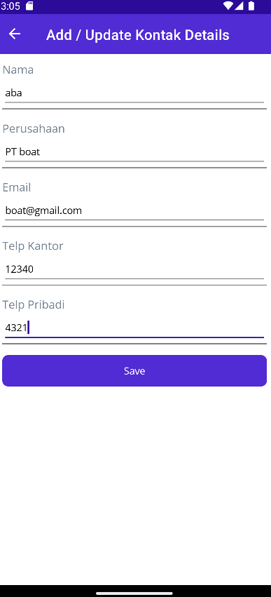 GitHub - AvindAzhari/UTSpbkk