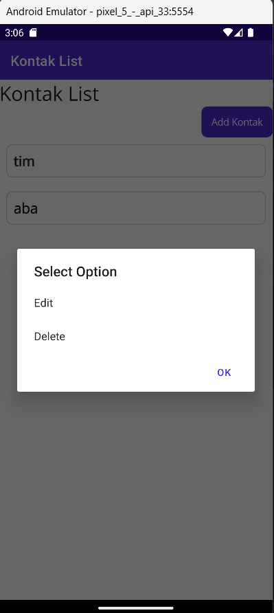 GitHub - AvindAzhari/UTSpbkk