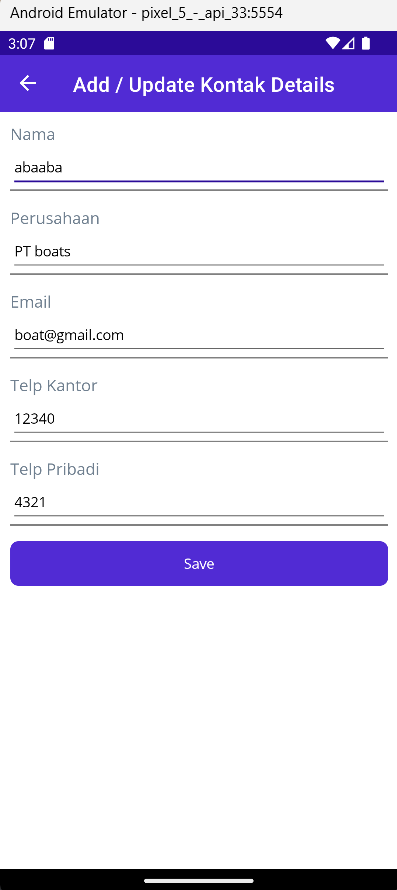 GitHub - AvindAzhari/UTSpbkk