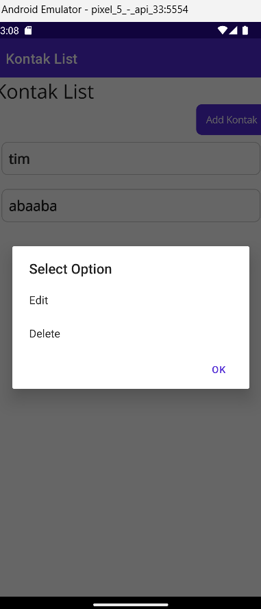 GitHub - AvindAzhari/UTSpbkk