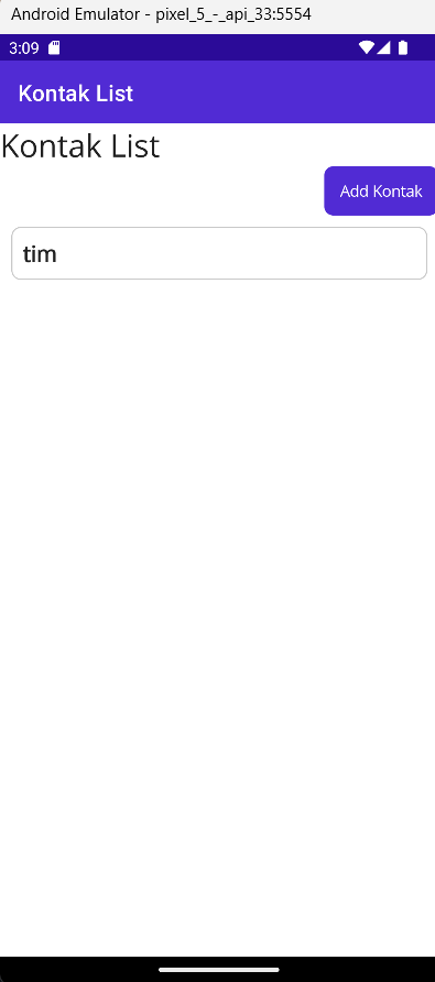 GitHub - AvindAzhari/UTSpbkk