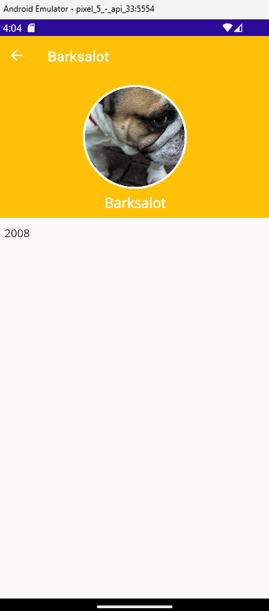 GitHub - AvindAzhari/PetFinder