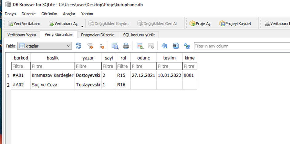 GitHub - Mertysahin/libraryManagement: Python & Tkinter kütüphane otomasyonu