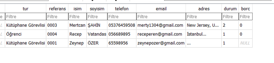 GitHub - Mertysahin/libraryManagement: Python & Tkinter kütüphane otomasyonu