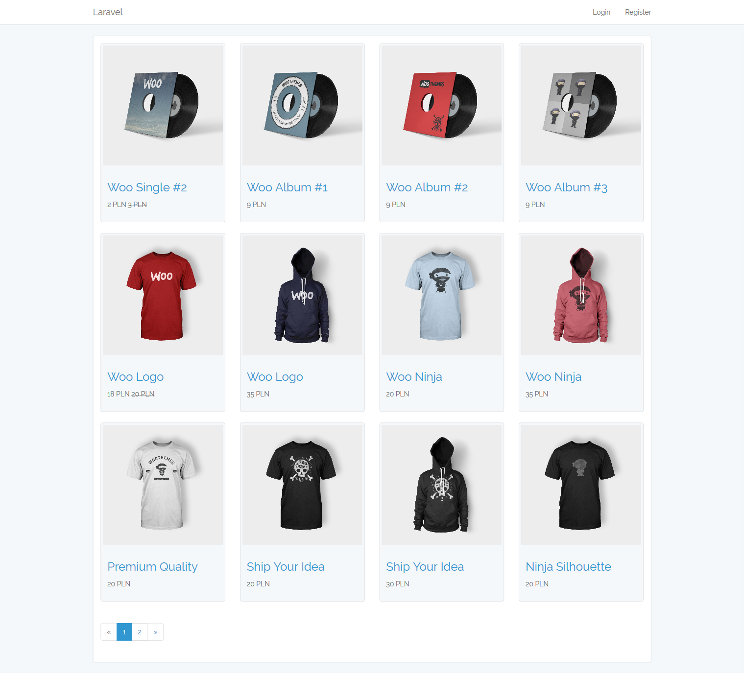 WooCommerce Support? · Issue #293 · corcel/corcel · GitHub