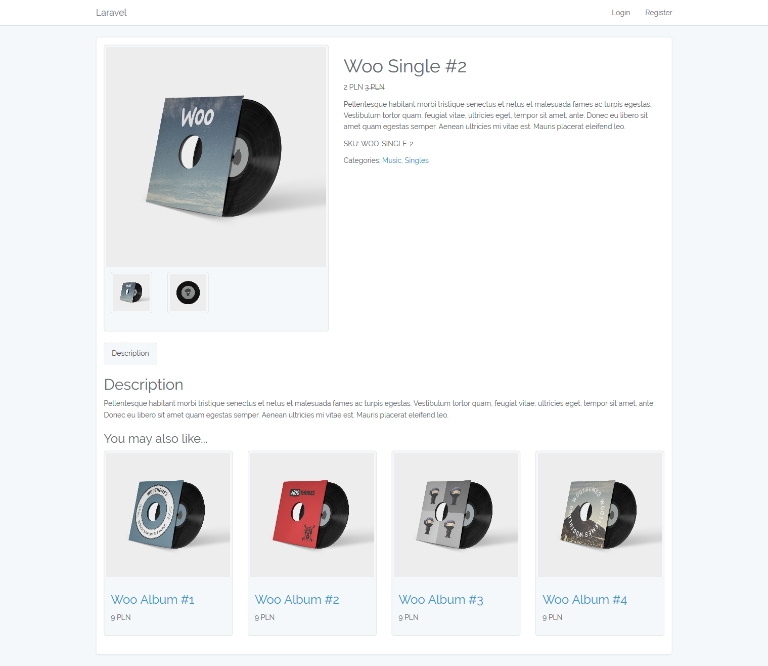 WooCommerce Support? · Issue #293 · corcel/corcel · GitHub