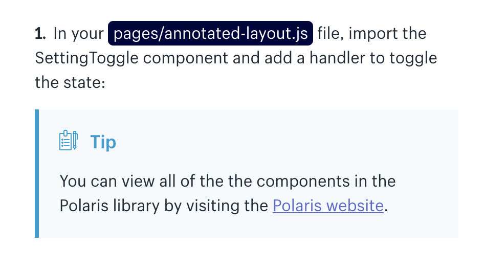 Link to Polaris broken · Issue #2999 · Shopify/polaris · GitHub