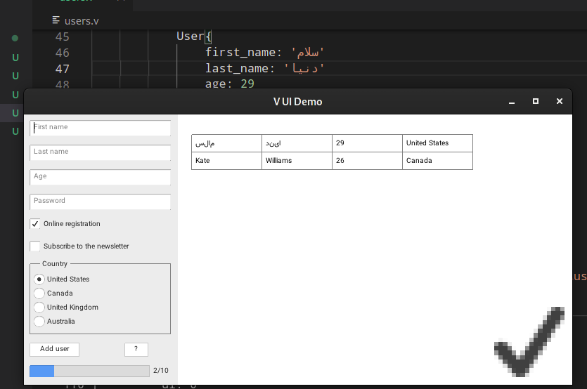 rendering persian text is wrong · Issue #362 · vlang/ui · GitHub
