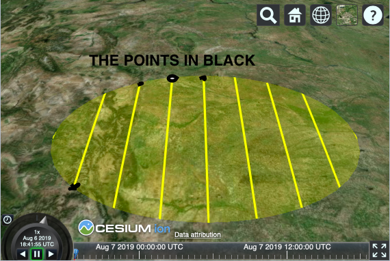 How to get latitude and longitude!!!! · Issue #8047 · CesiumGS/cesium · GitHub
