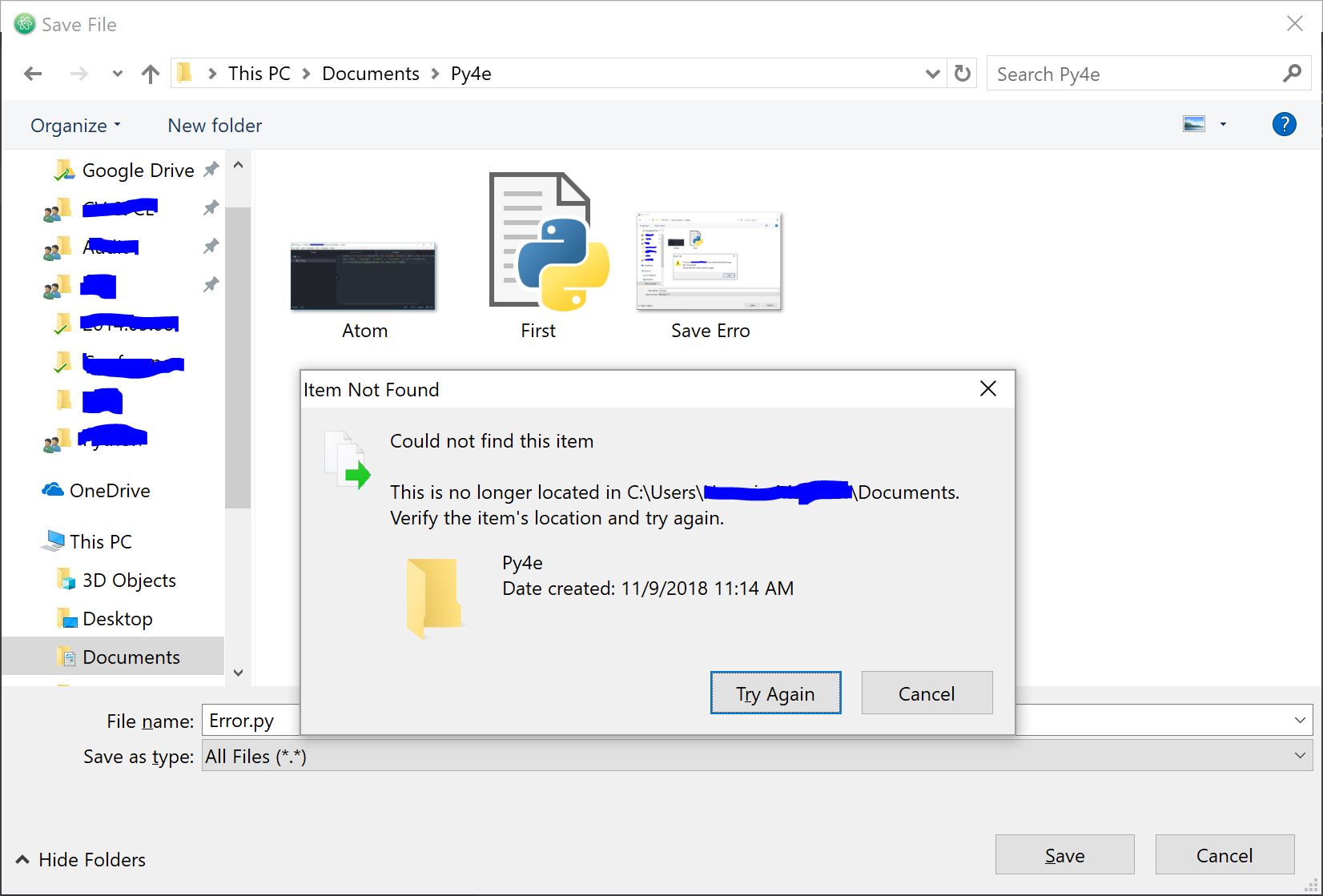 Atom is not saving · Issue #18114 · atom/atom · GitHub
