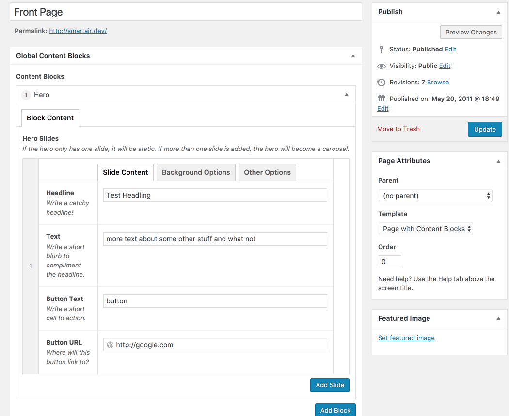 Single hero image not showing up · Issue #339 · WebDevStudios/wd_s · GitHub