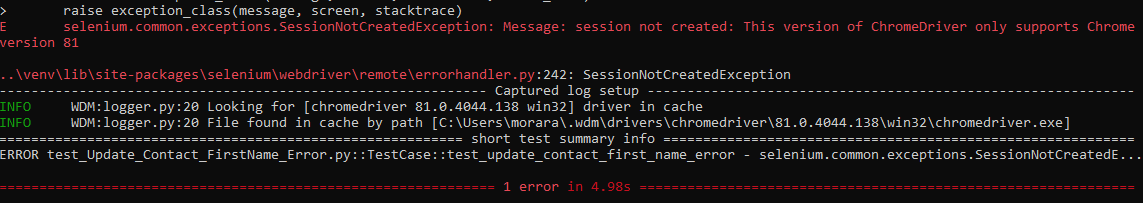 webdriver_manager not getting the latest driver · Issue #116 ...