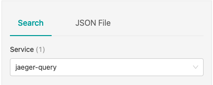 Traces are not found when searching from the query UI · Issue #2816 · jaegertracing/jaeger · GitHub