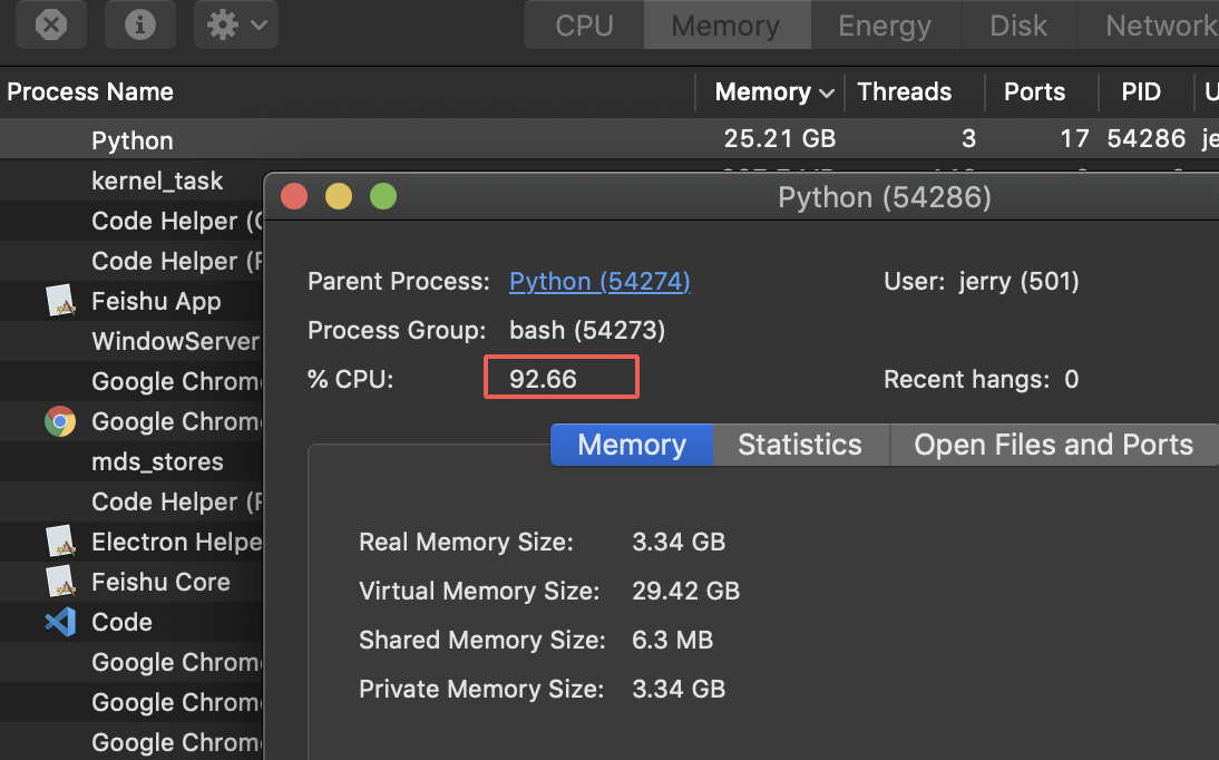Python Takes Too Much Memory And Cpu · Issue 5054 · Getredashredash · Github