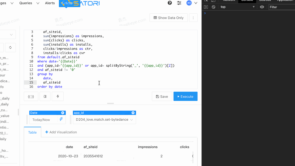 Multiple Render When Editing Sql · Issue 5226 · Getredashredash · Github 8013