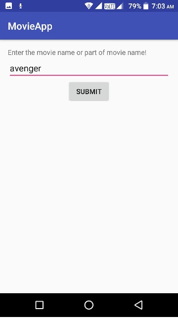 GitHub - artikeshari/MovieApp: Search your movie here