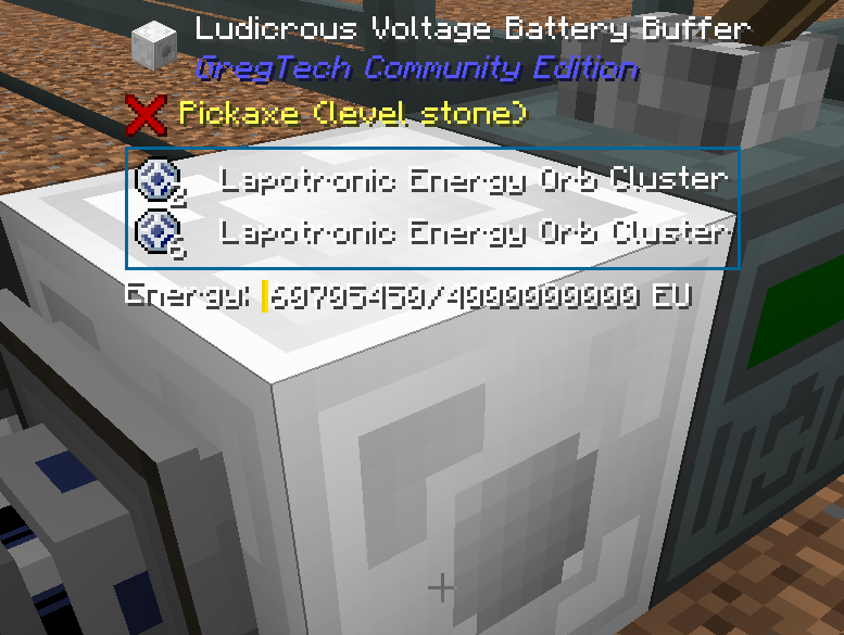 Battery Buffers Show Twice the Amount of Batteries Inside · Issue #409 ...