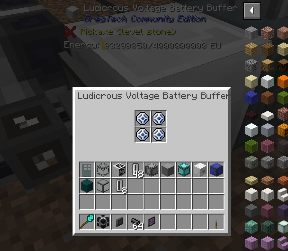 Battery Buffers Show Twice the Amount of Batteries Inside · Issue #409 ...