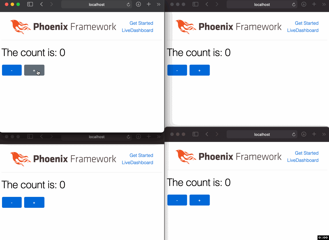 GitHub - gautham18113/live-view-counter