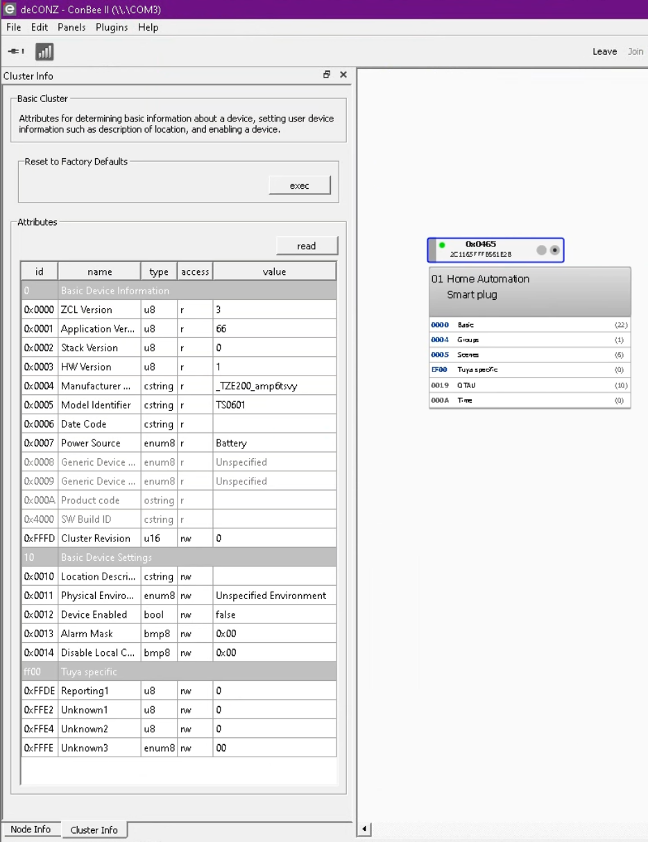 Tuya Single Gang Switch - _TZE200_amp6tsvy - TS0601 · Issue #6302 ...