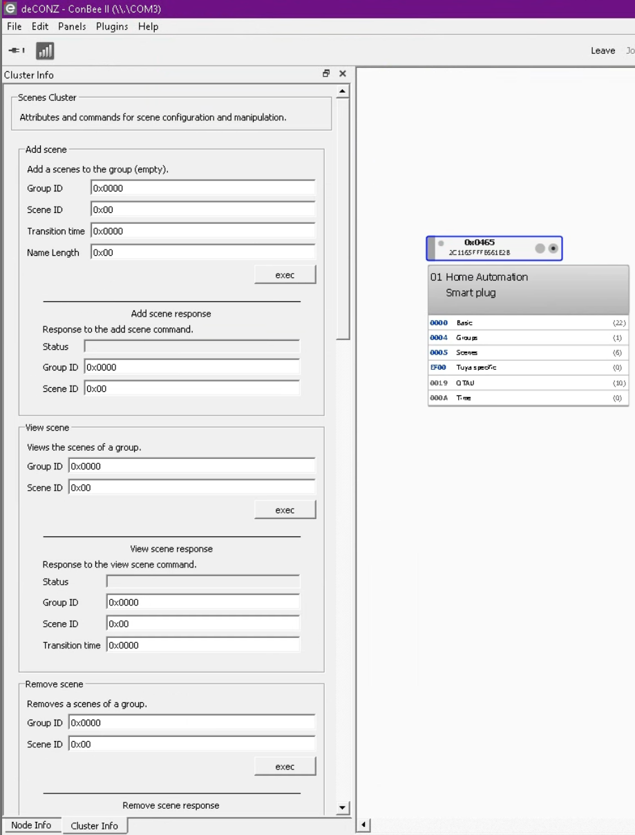 Tuya Single Gang Switch - _TZE200_amp6tsvy - TS0601 · Issue #6302 ...