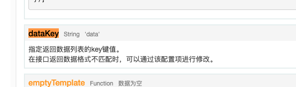 dataKey指定问题 · Issue #249 · baukh789/GridManager · GitHub