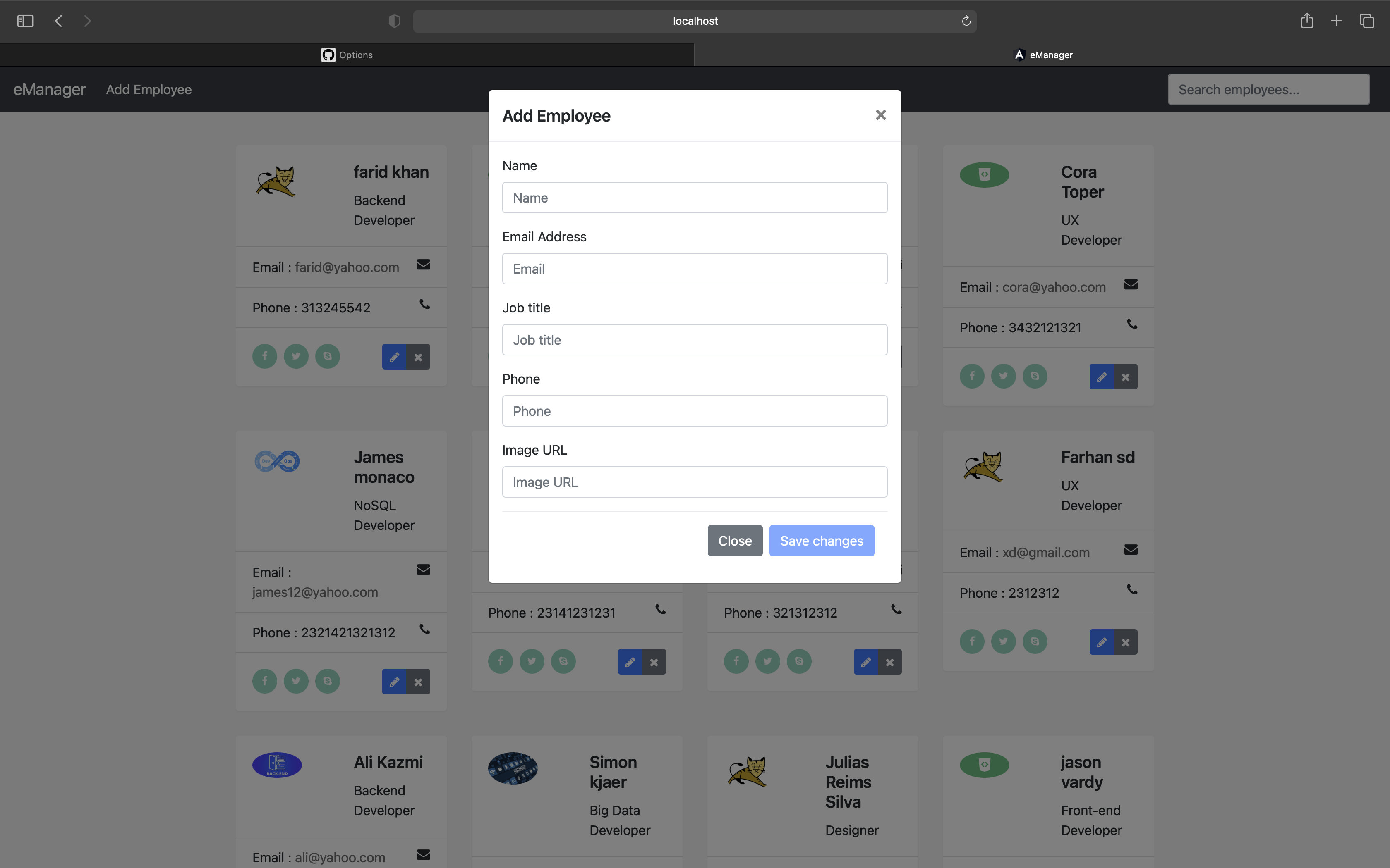 GitHub - jisanRL/eManager: Simple employee/person Manager in Angular ...