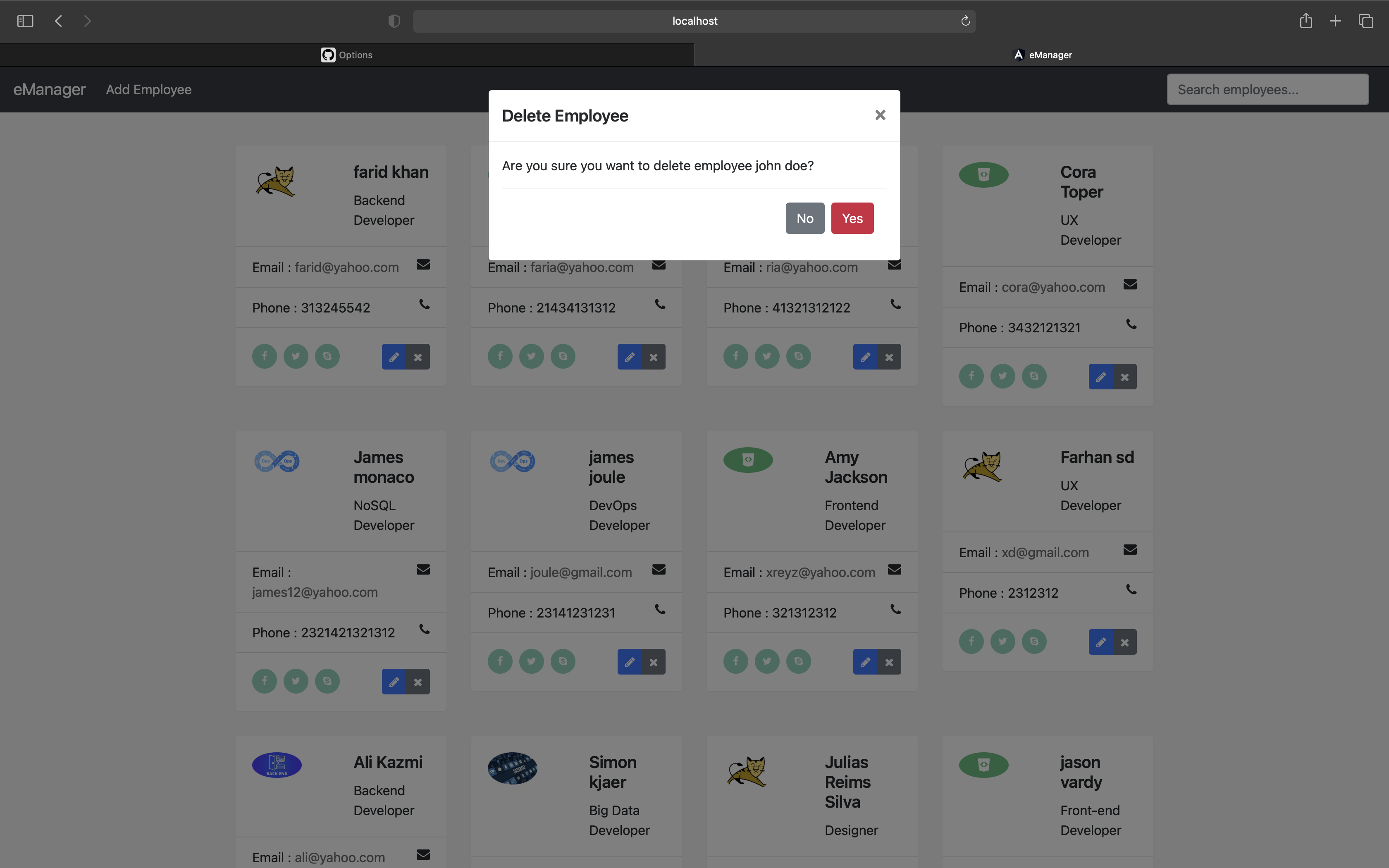 GitHub - jisanRL/eManager: Simple employee/person Manager in Angular ...