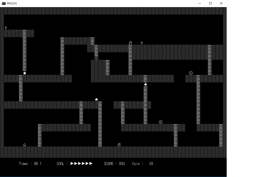 GitHub - glee1228/Load_Runner_Game: C-based LoadRunner game