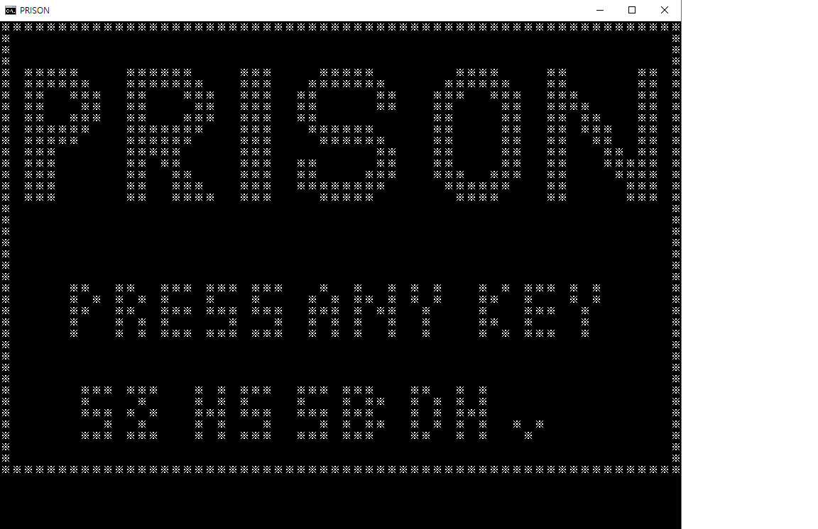 GitHub - glee1228/Load_Runner_Game: C-based LoadRunner game